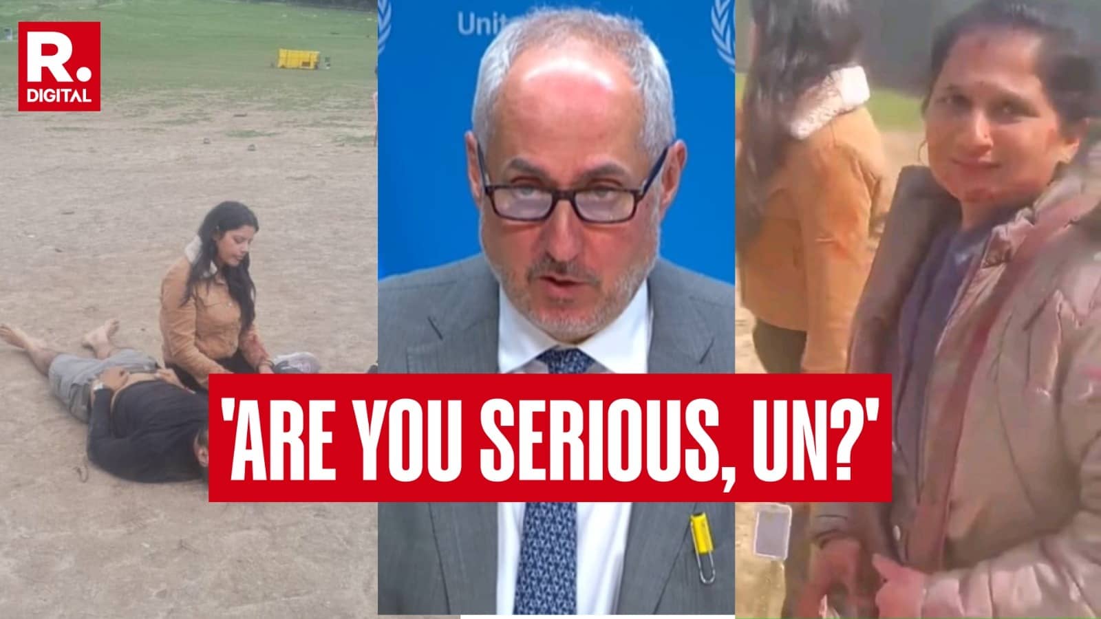 ‘Enough is Enough’: Indians Rage at UN’s ‘Restraint’ Plea After Pakistani Terrorists Unleash ...