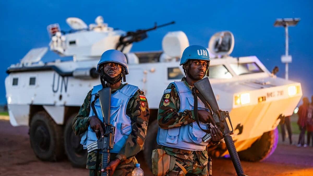 United Nations to Cut 25% of its Global Peacekeeping Force in Response ...