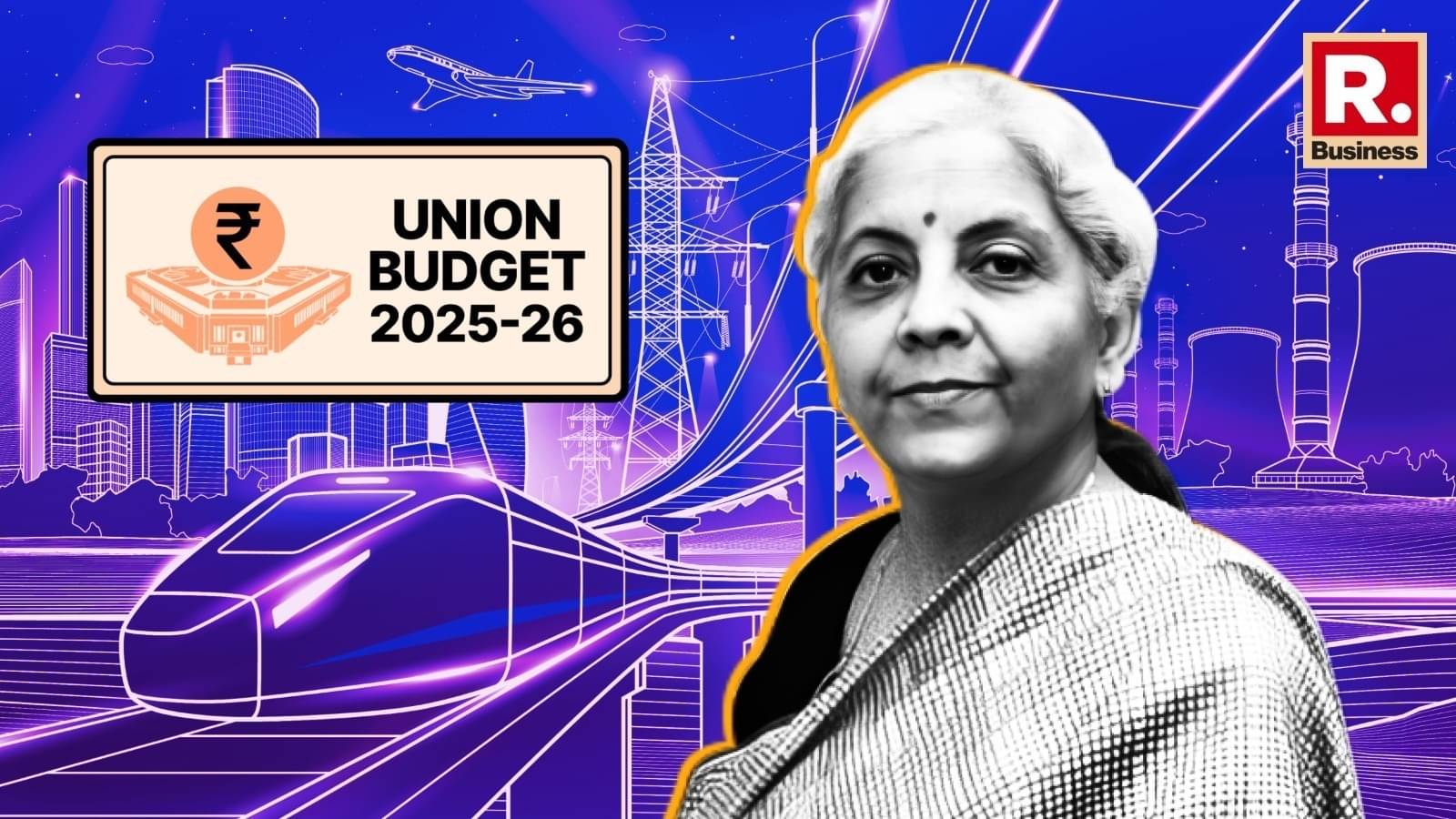 Union Budget 2025: FM Nirmala Sitharaman to Present Modi 3.0 Budget On Feb 1 | When and Where to ...