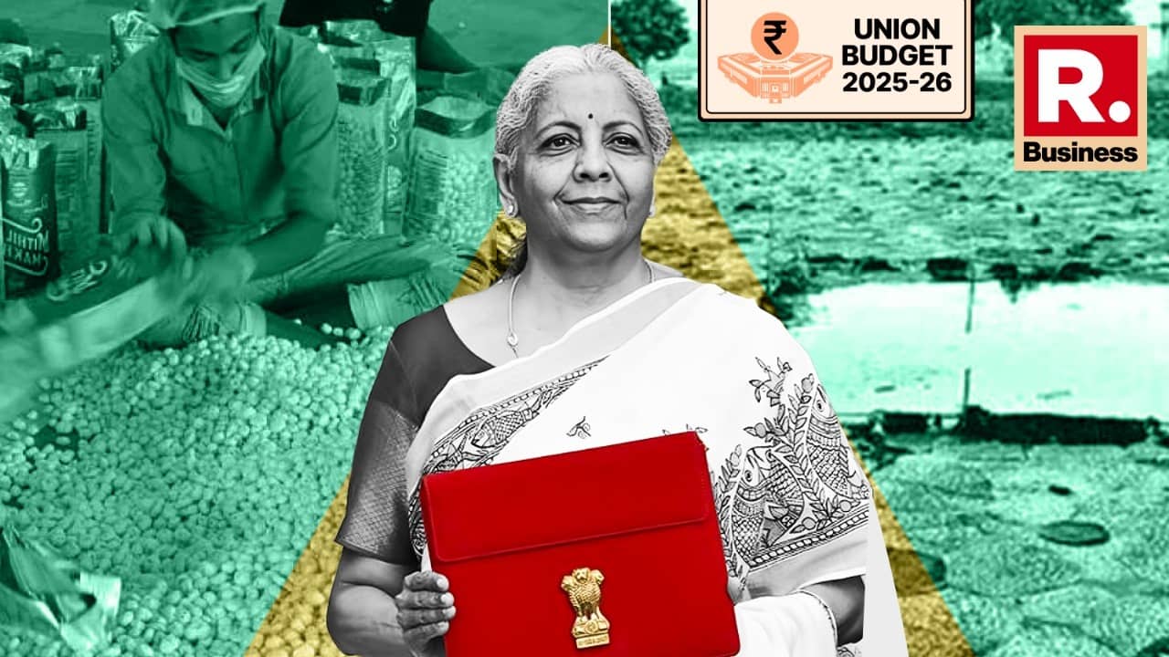 Individuals can save up to Rs 1.10 lakh in taxes as Budget rejigs I-T slabs under new regime ...