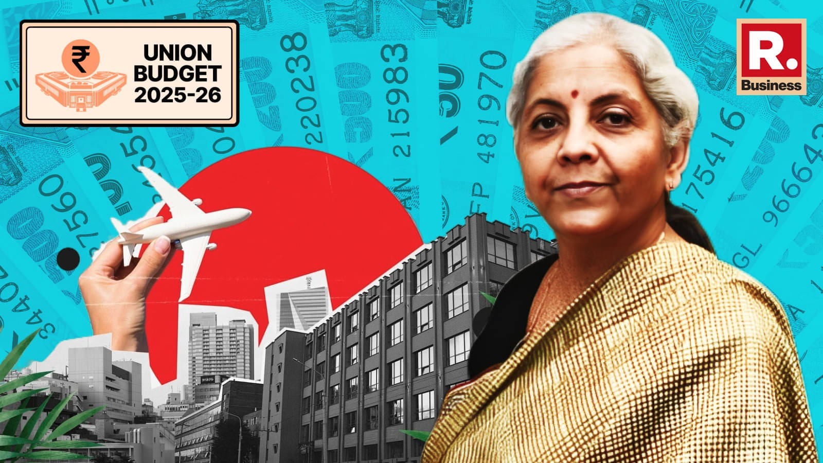 'Strong Blueprint For Propelling Economic Growth,' Says US Business Non-Profit Body On Budget ...