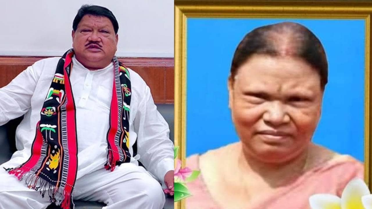 Union Minister Jual Oram's Wife Jhingia Oram Dies Of Dengue | Republic ...