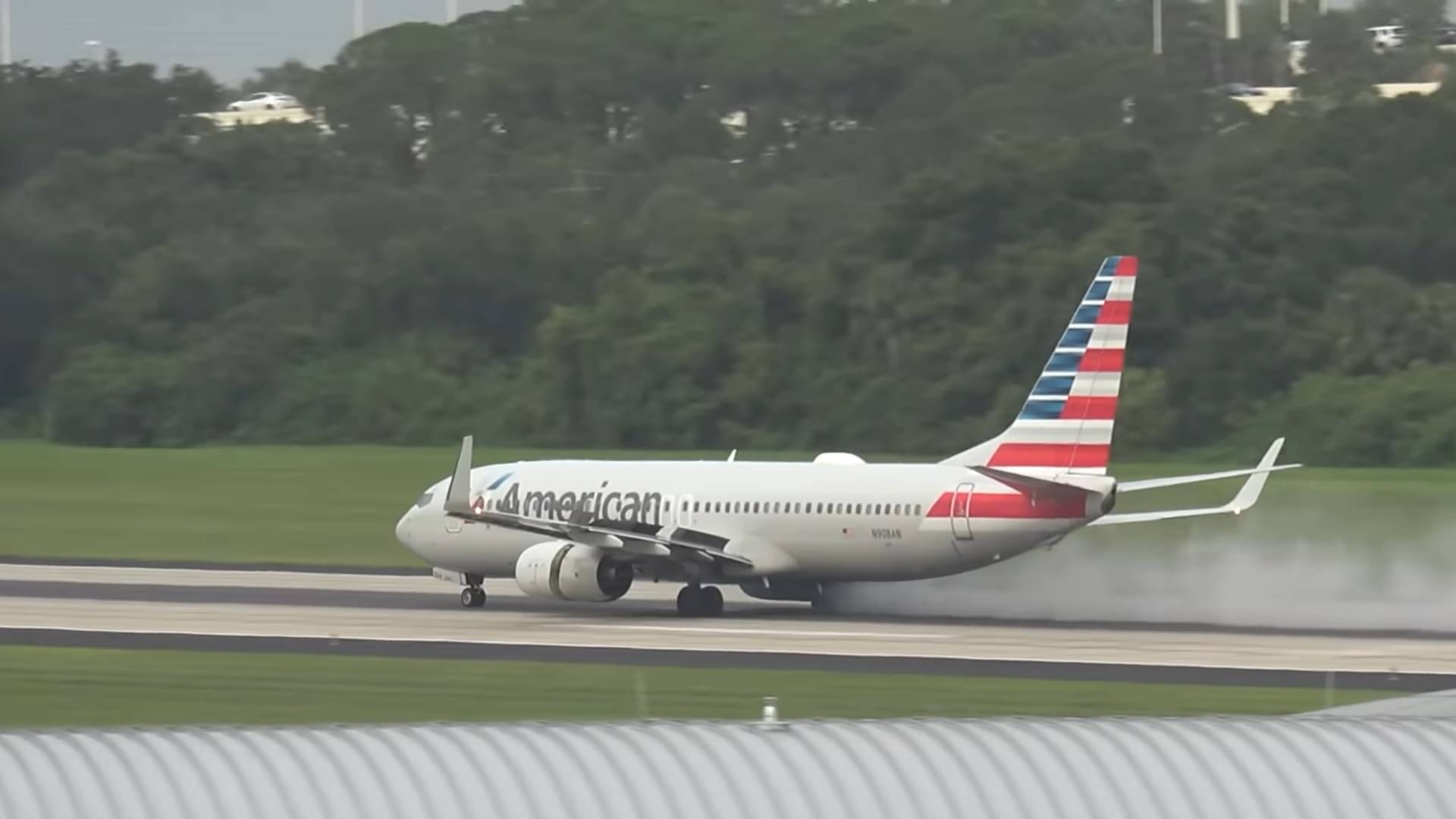 New York-Delhi American Airlines Flight Diverted To Rome After Bomb ...