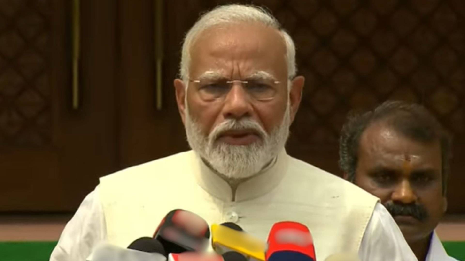 'Institutions Were Compromised, Nation Turned Into Prison': PM Modi Recalls 'Dark Era' of ...