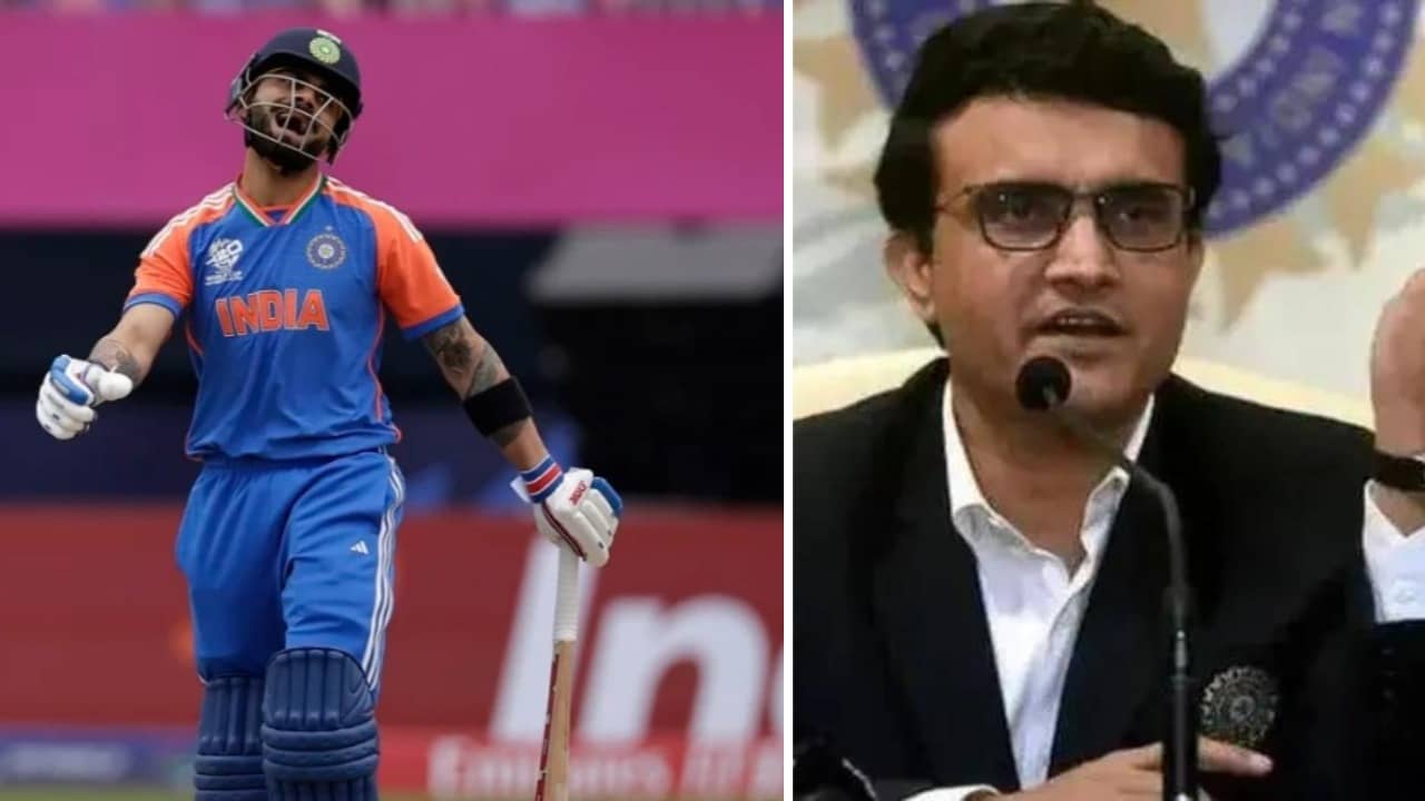 'He will also fail, and you have to accept it': Sourav Ganguly on Virat ...