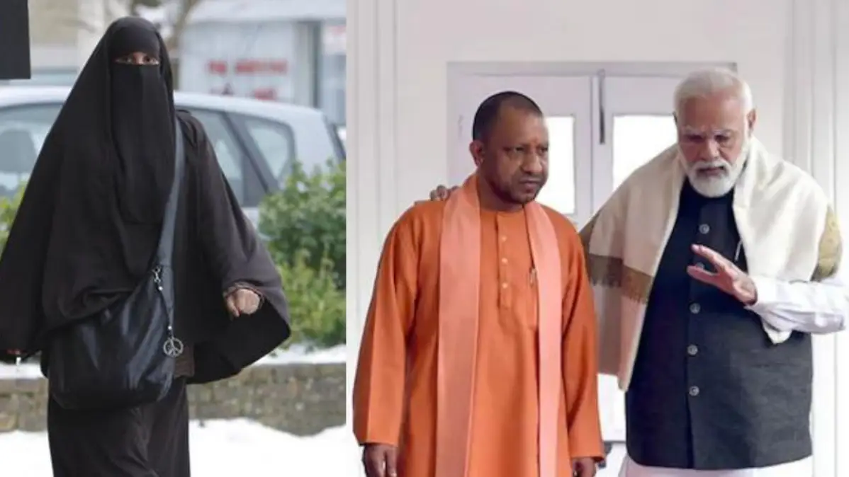 Police Book Man for 'Pronouncing' Triple Talaq to Wife for Praising PM Modi, CM Yogi | Republic ...