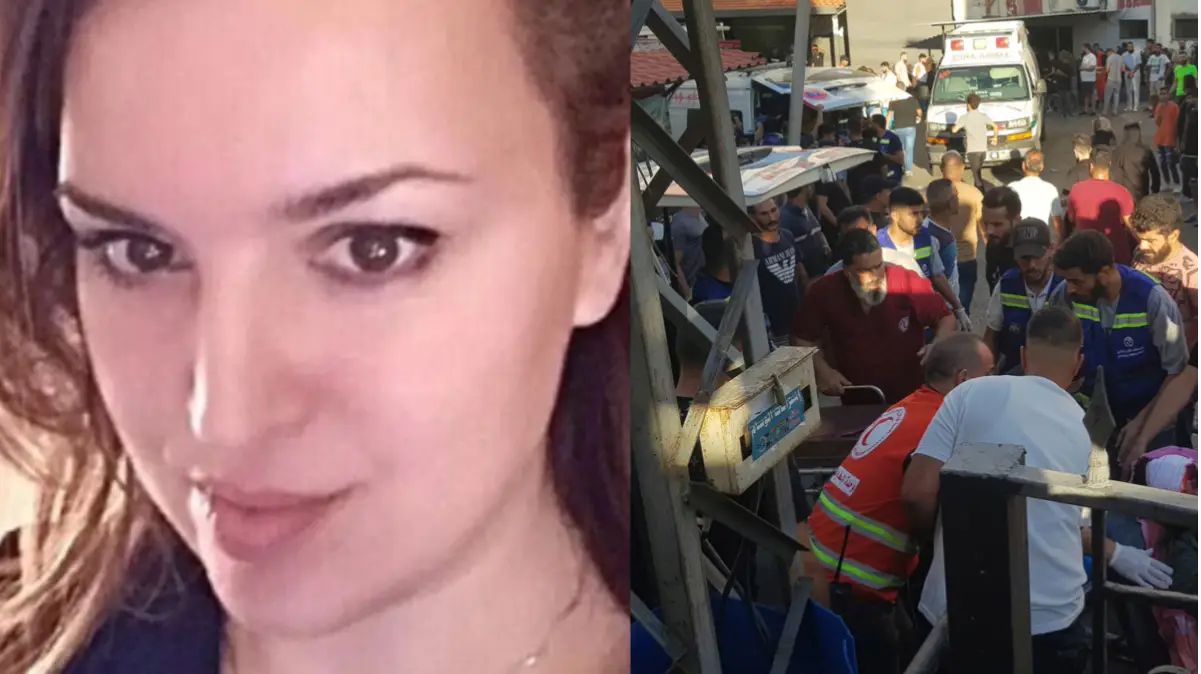 Who is Hungarian Mystery Women Whose Company is Linked to Exploding ...