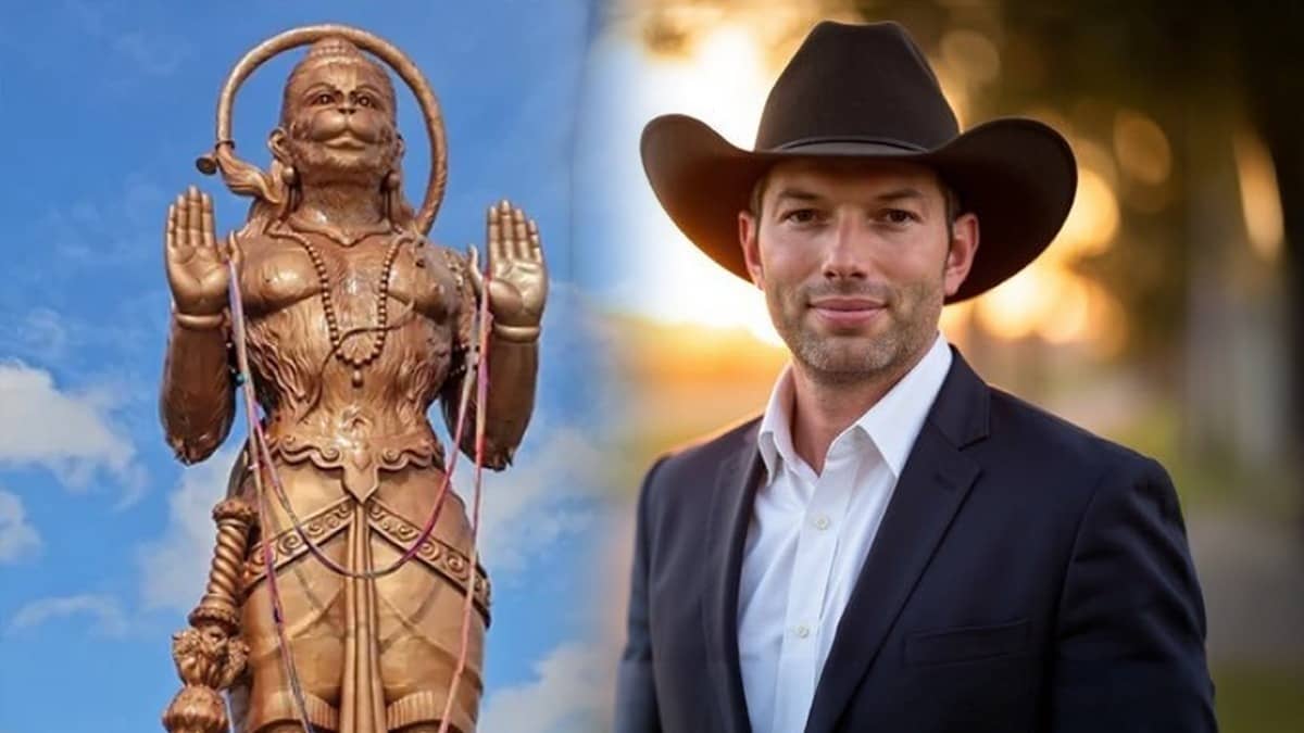 'False Statue Of A False Hindu God': Republican Leader's Take On Lord ...