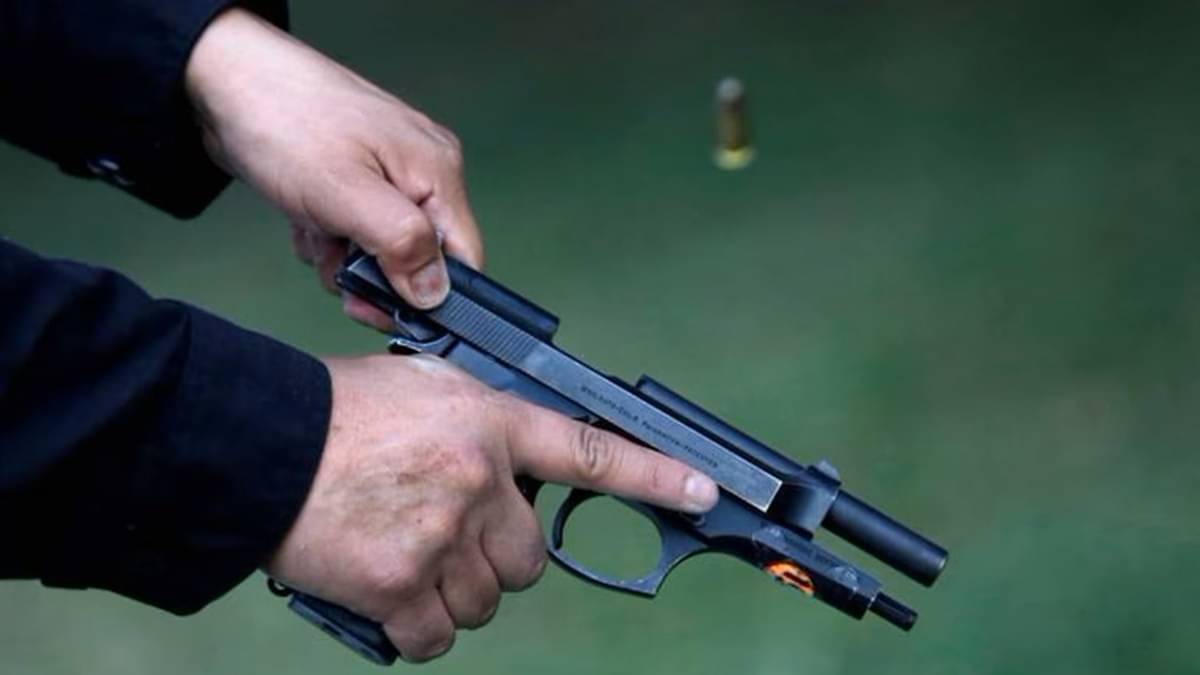 UP STF, Baghpat Police Shoot Dead Rs 4 Crore Robbery Mastermind Sandeep ...