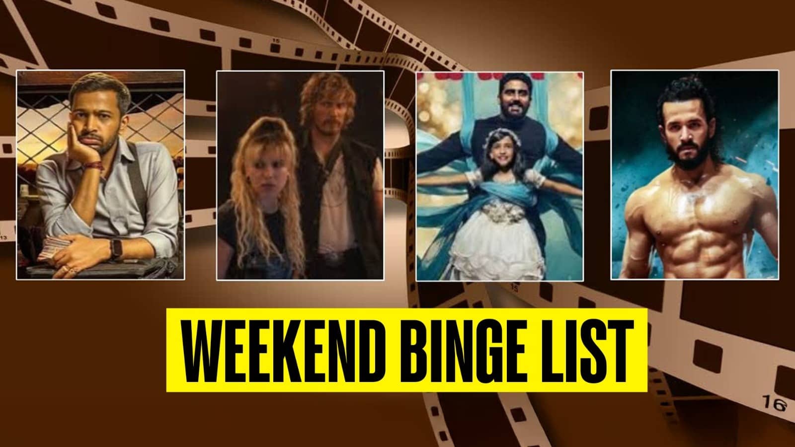 Streaming On OTT This Week: Be Happy, The Electric State, Agent, Dirty ...