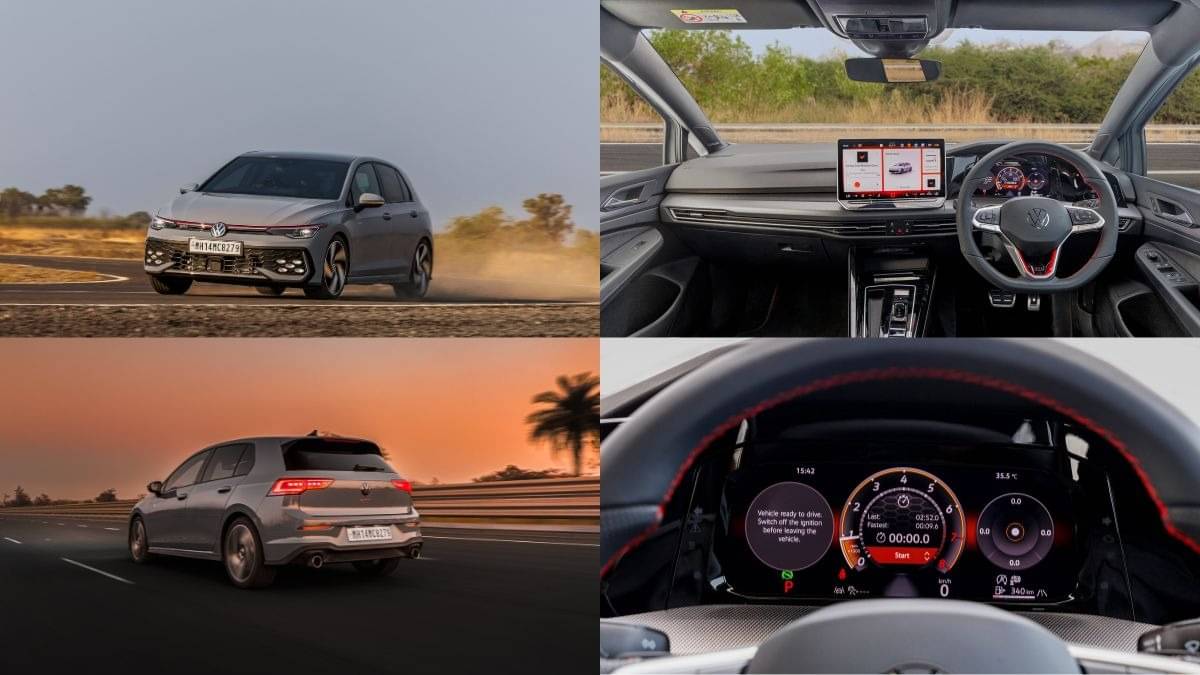 Volkswagen Golf GTI India Launch Soon, Deliveries in June 2025 ...