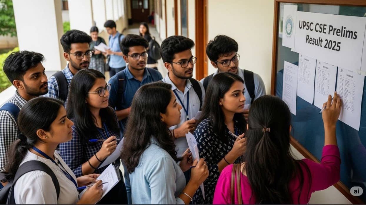 UPSC CSE Prelims Result 2025: Check Expected Date, Time, Scorecard Link ...