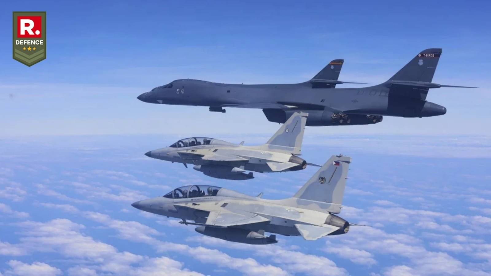 Nuclear Triad Upgrades Put US Air Force Under Pressure, Meink Signals ...