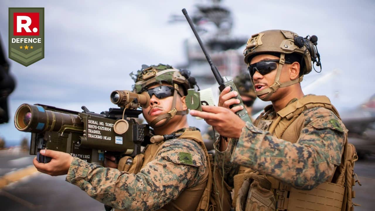 US Air Force Prepares Dispersed Bases in the Pacific as Conflict Brews ...