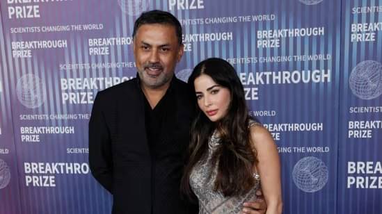 Meet Ayesha Thapar Wife of Highest Paid Indian Origin CEO Nikesh Arora ...