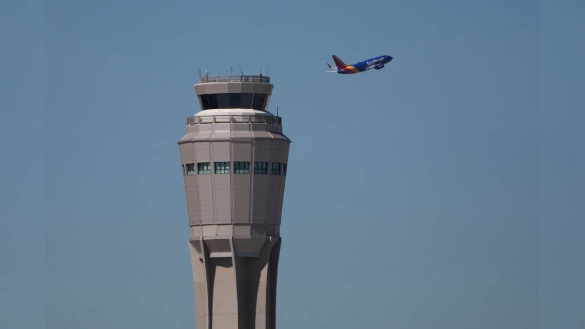 US Government Shutdown Day 7: Staffing Shortages Cause More Flight ...