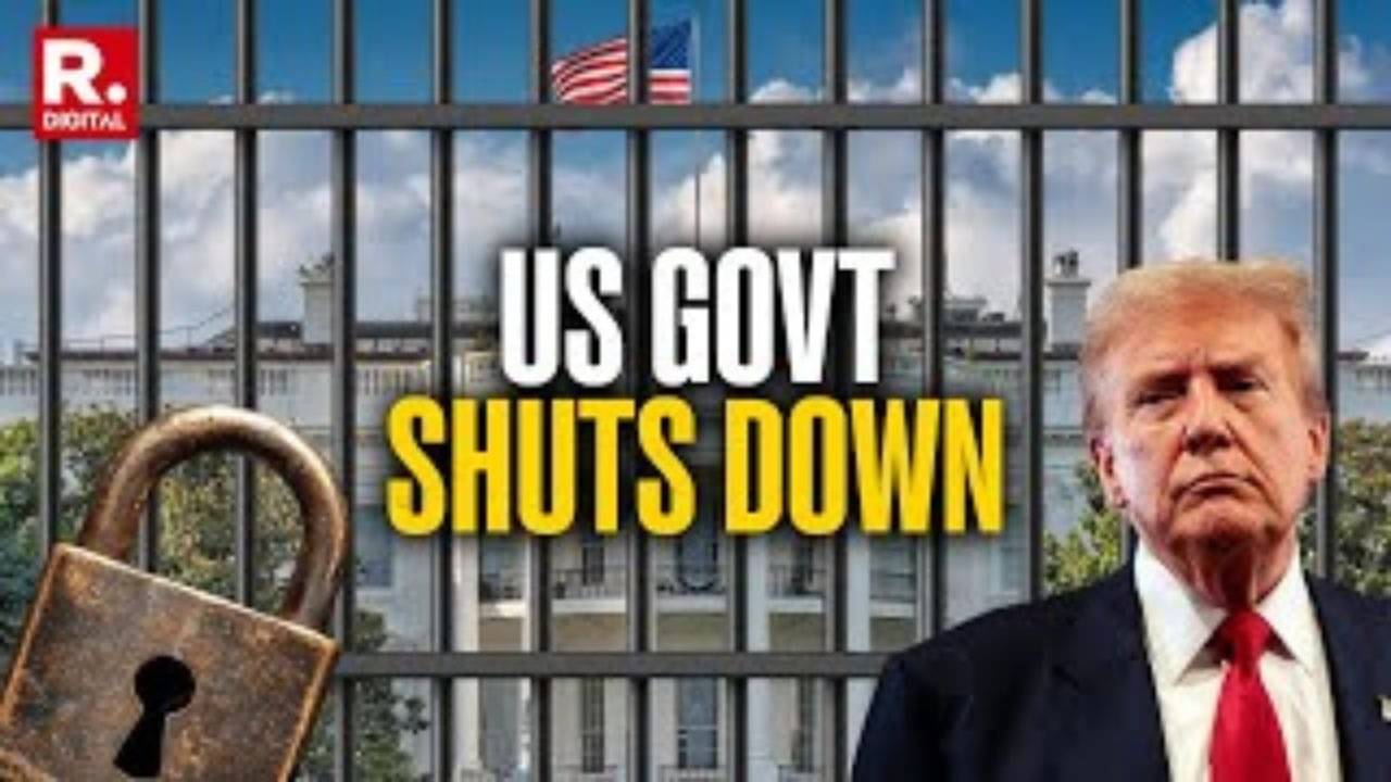 Why the US Government Shuts Down, Again and Again: A gun to its own ...