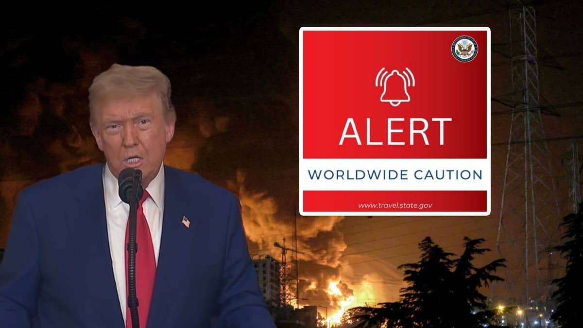 ‘Proportionate Response Coming’: Iran Threatens US as Washington Issues ‘Worldwide Caution ...