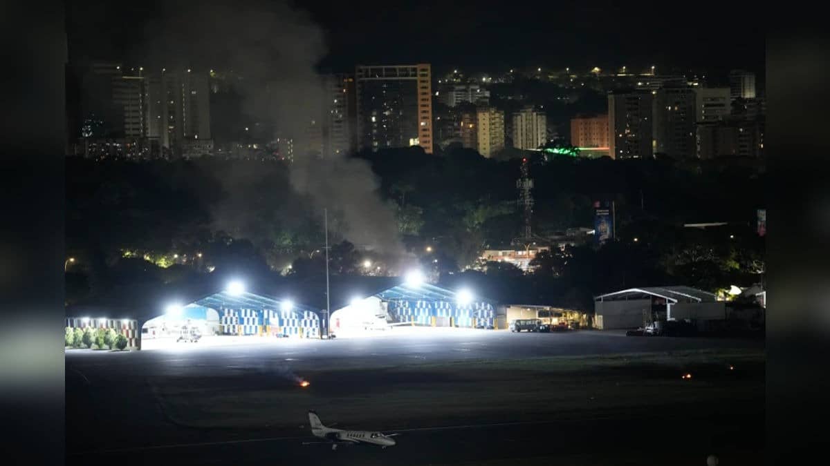 Us Plans To ‘Run’ Venezuela And Tap Its Oil Reserves, After Operation ...