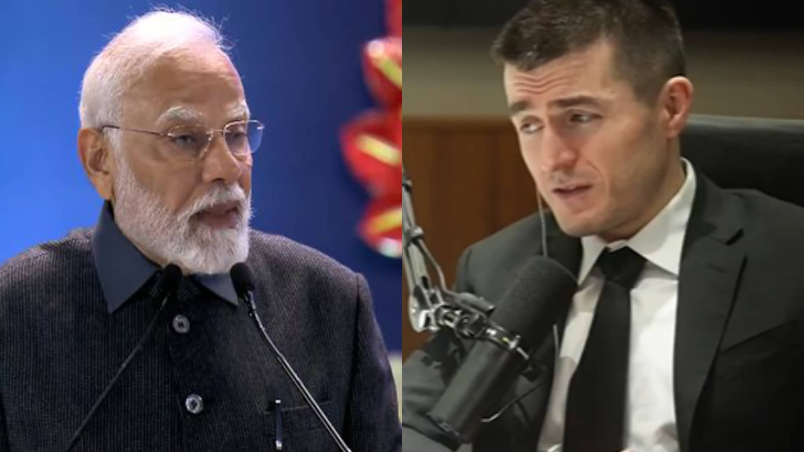 US Podcaster Lex Fridman Says He Will Interview PM Modi Next Month ...