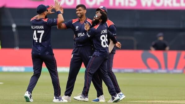 USA vs Netherlands Live Streaming: How to watch USA vs NED 6th T20I in ...