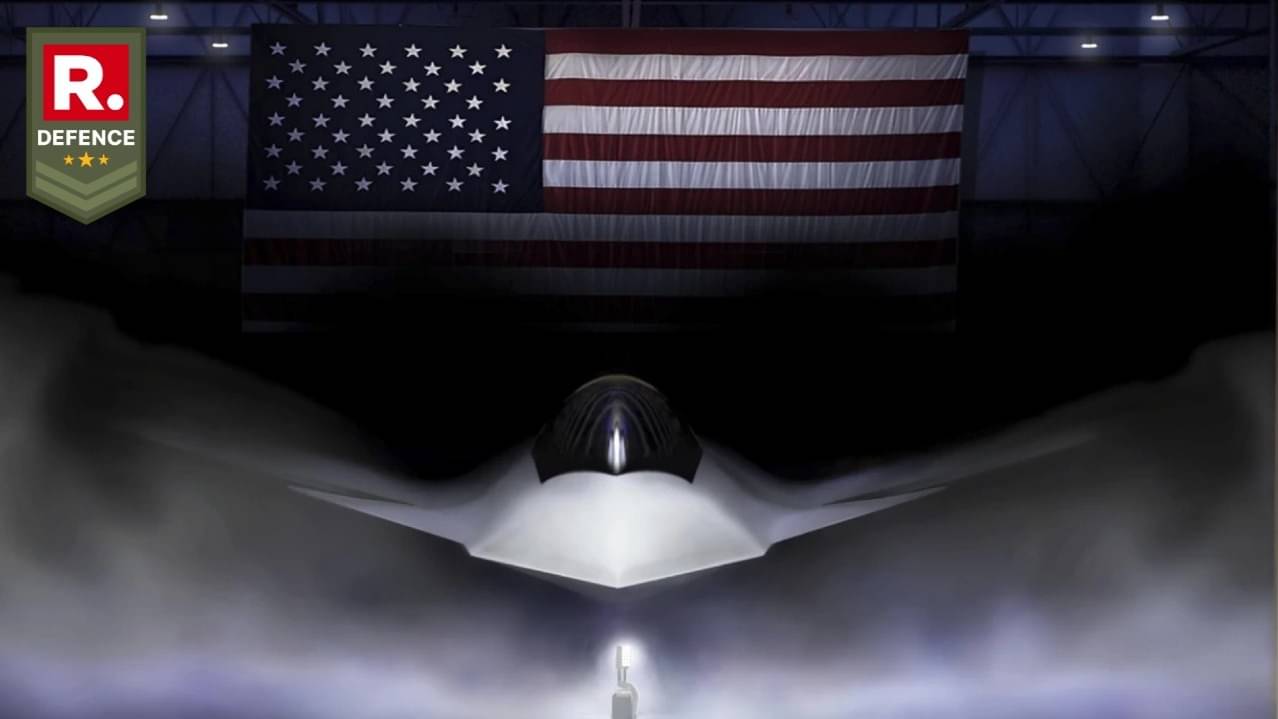 U.S. Air Force’s Next Super Fighter Revealed, Boeing's F-47 to Outclass ...