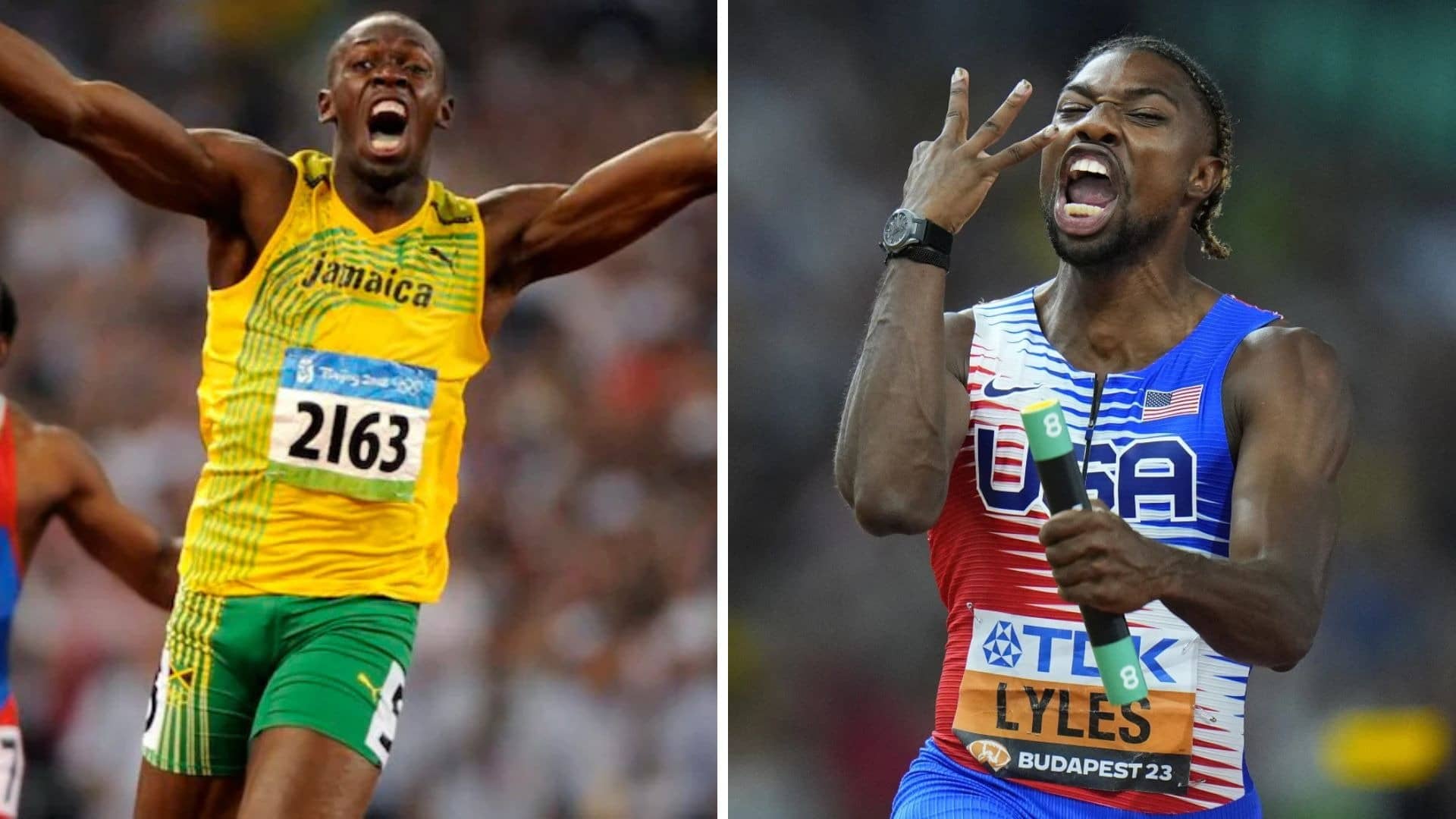 Usain Bolt Overlooks Noah Lyles When Picking Person Who Could Break His 100m World Record ...