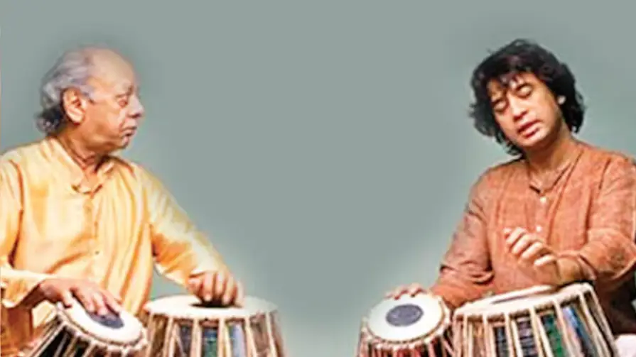 Zakir Hussain: Ustad Alla Rakha Whispered 'Prayer' In His Ear And A Tabla Maestro Was Born ...