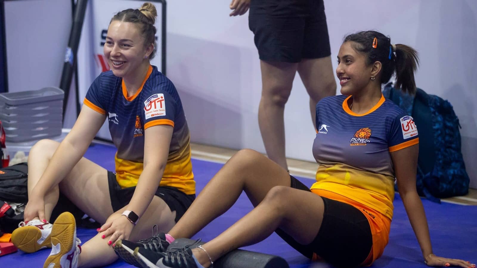 With eye on UTT 2024 knockouts, Chennai Lions, Puneri Paltan face off ...