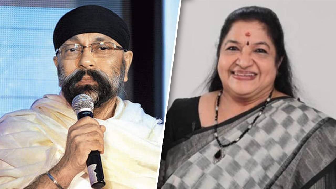 Uttam Singh, KS Chithra To Receive Lata Mangeshkar Award | Republic World