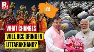 VIDEO: Uttarakhand Set To Create History By Implementing UCC: Here Is ...