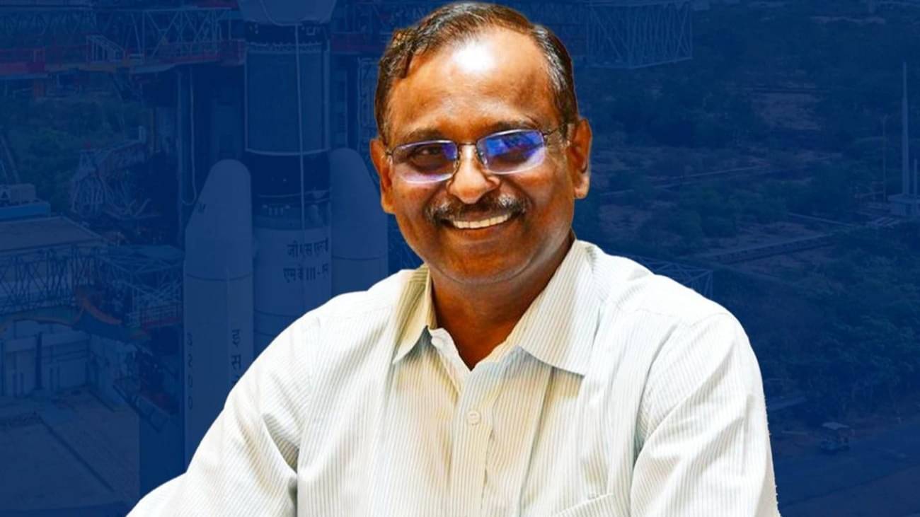 Great Responsibility Bestowed by PM Narendra Modi: ISRO Chief V ...