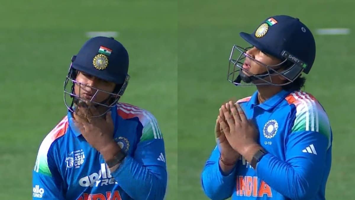 Vaibhav Suryavanshi Smashes 56-Ball Century During ACC Mens U19 Asia ...