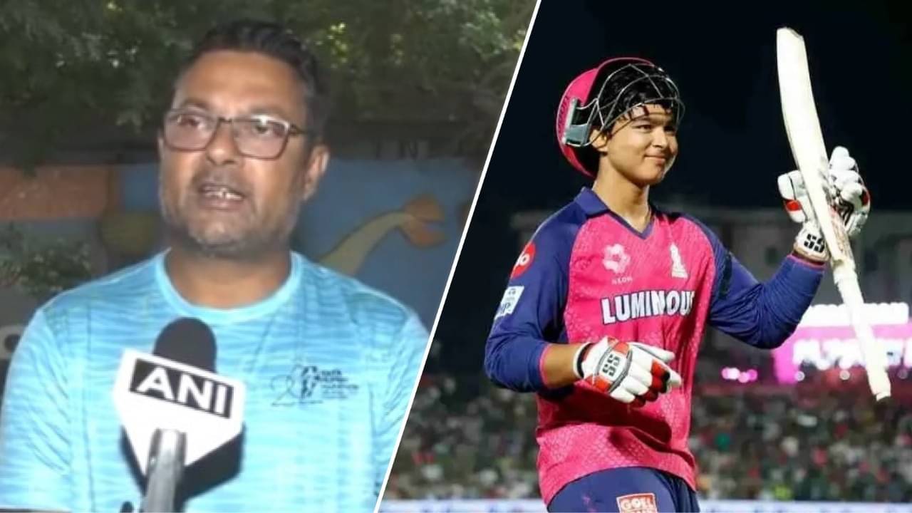 'उसे किसी का डर नहीं, सामने जो भी बॉलर हो...', वैभव सूर्यवंशी के शानदार शतक पर गदगद कोच ने बताया ...