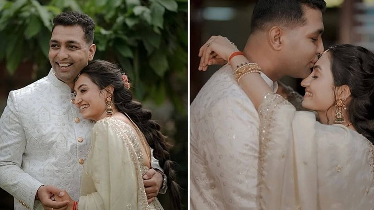 Who Is Vaishnavi Gowda's Fiancé Ankool Mishra? Kannada Actress Gets Engaged To Bureaucrat ...