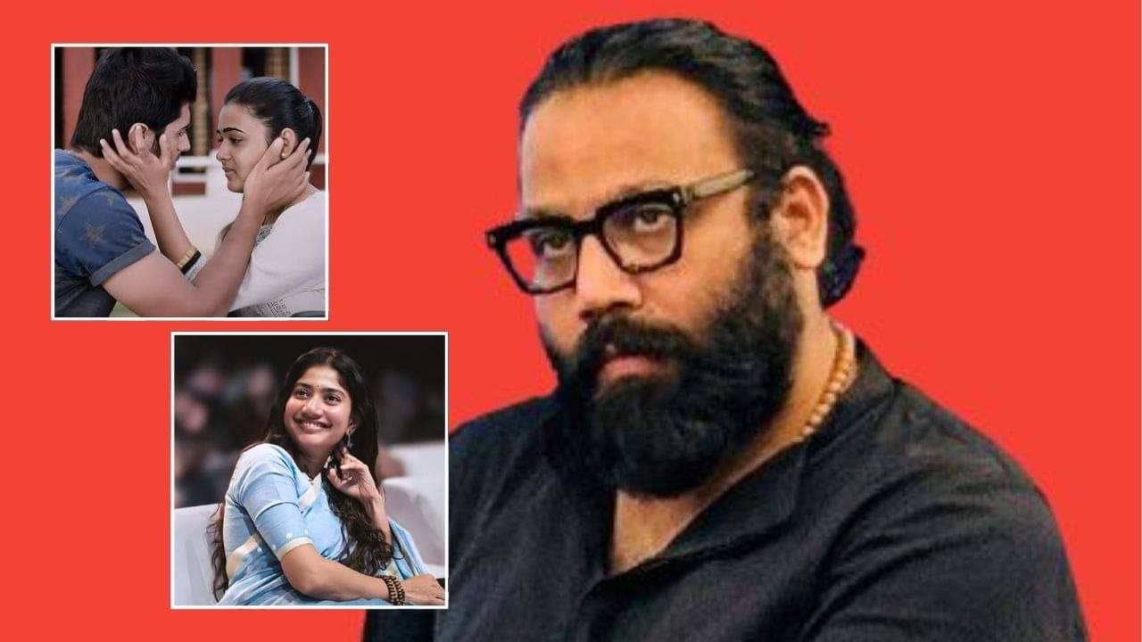 Sandeep Reddy Vanga Reveals Sai Pallavi Was His First Choice For Arjun ...