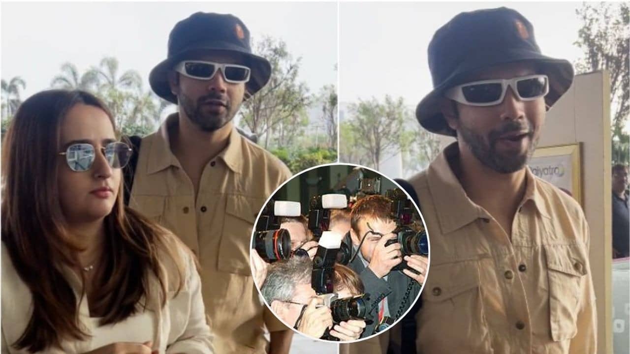 This Is Ridiculous: Varun Dhawan-Natasha Dalal's Joint Appearance ...