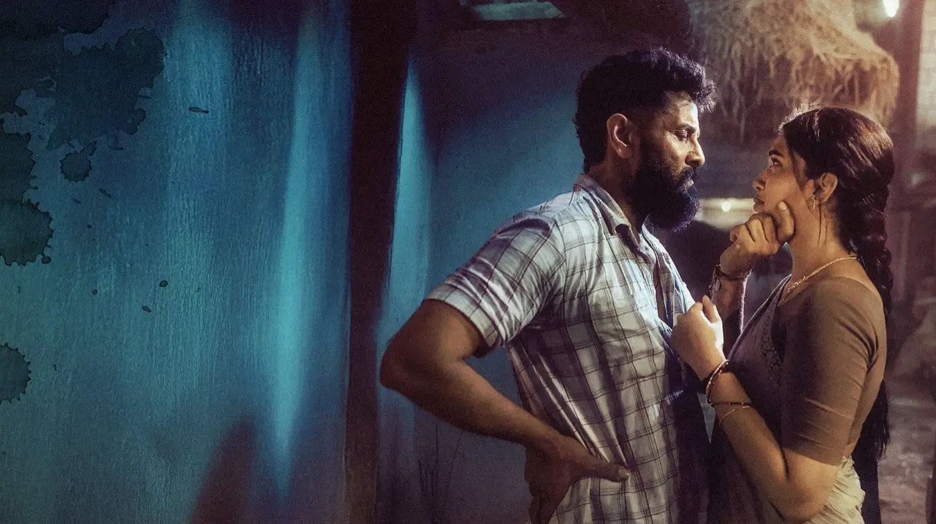 Chiyaan Vikram's Veera Dheera Sooran Locks March 27 Release Date ...