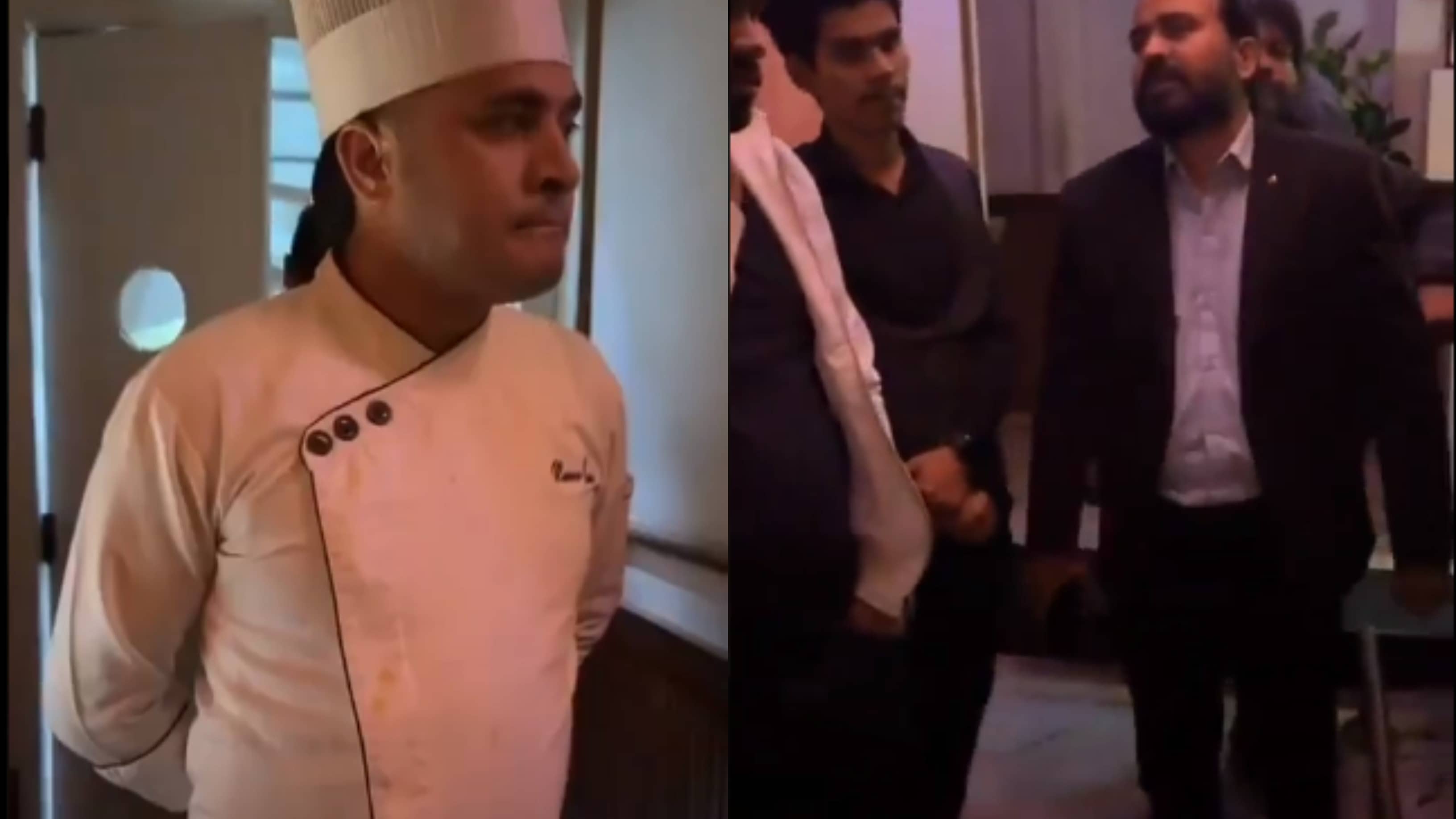 Viral Video: Vegetarian Family Created Ruckus at Restaurant in Meerut ...