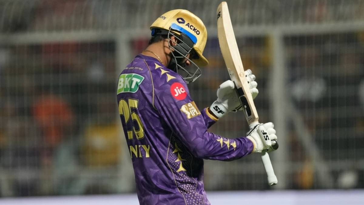 IPL 2025: KKR Takes A Jibe At Venkatesh Iyer's Critics On Social Media ...