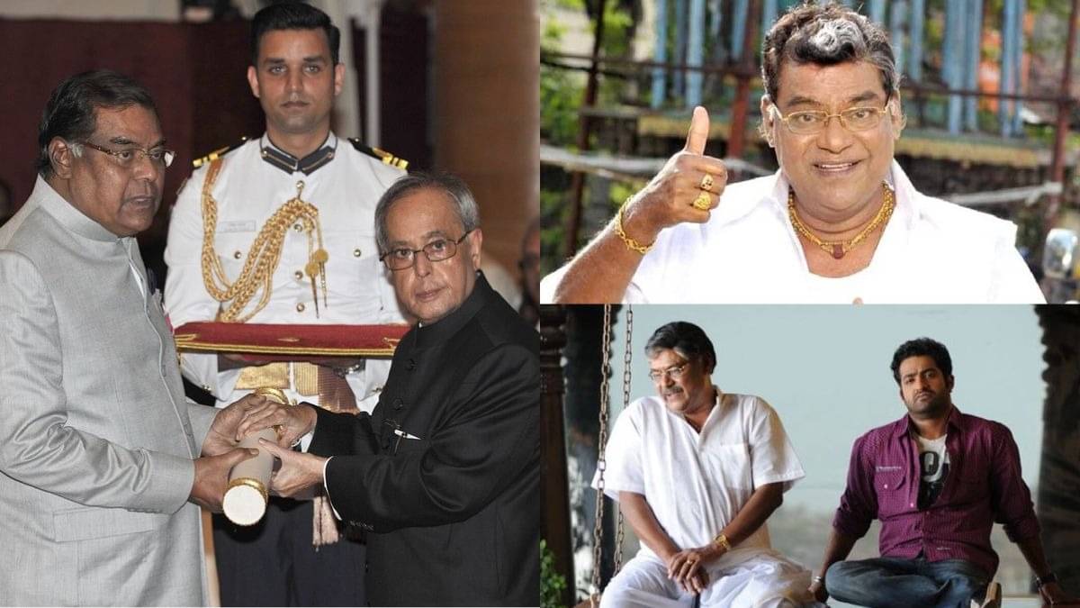 Remembering Kota Srinivasa Rao: The Iconic Screen Villain Who Made ...