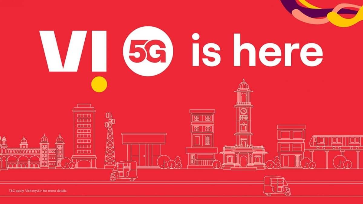 Vodafone Idea Launches 5G Network in Sonipat | Republic World
