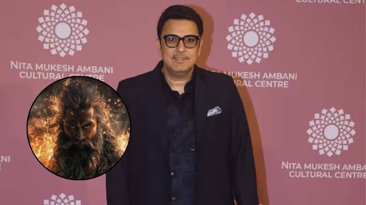 Vicky Kaushal's Mahavatar 'Will Be The Largest Film We've Ever Made ...