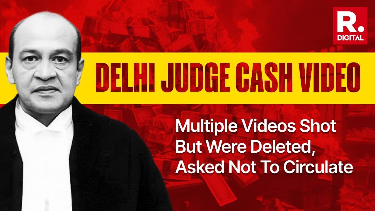 Judge Cash Video: Multiple Clips Shot But Were Deleted, Asked Not To ...