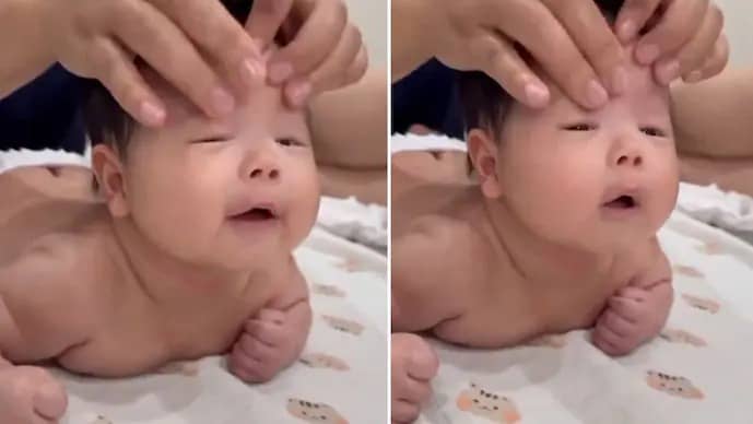 Anand Mahindra's Sunday 'Role Model' Is a Toddler Enjoying A Blissful ...