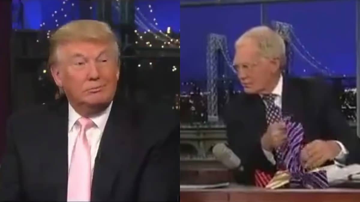 As Donald Trump Drops 104% Tariff Bombshell, Internet Reminds Him His ...