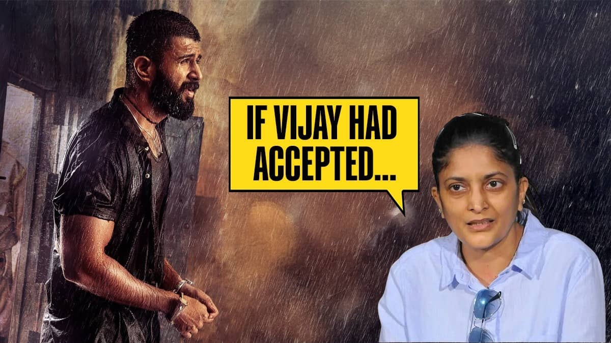 Parasakthi: Vijay Deverakonda Turned Down Cameo In Sivakarthikeyan ...