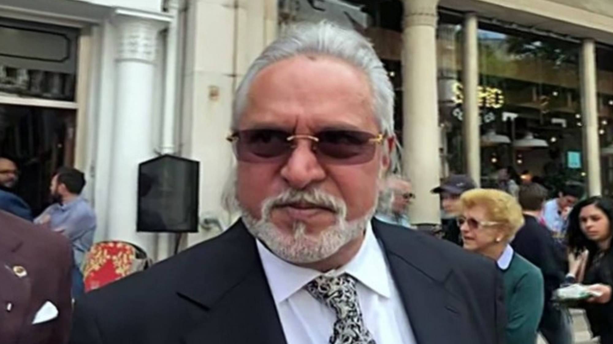 Entitled To Relief Vijay Mallya On Banks Recovering Assets Worth Rs