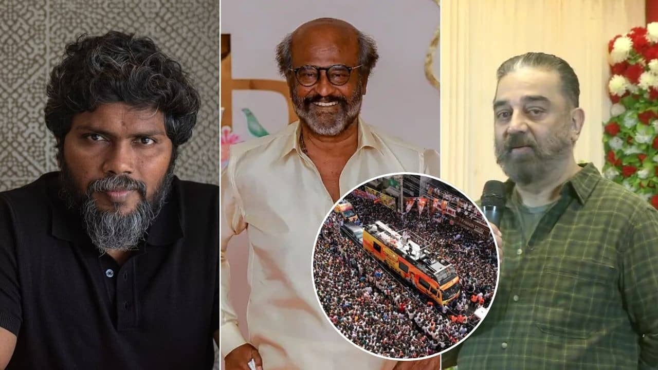 Vijay's TVK Rally Stampede: Rajinikanth, Kamal Haasan, Khushbu Sundar ...