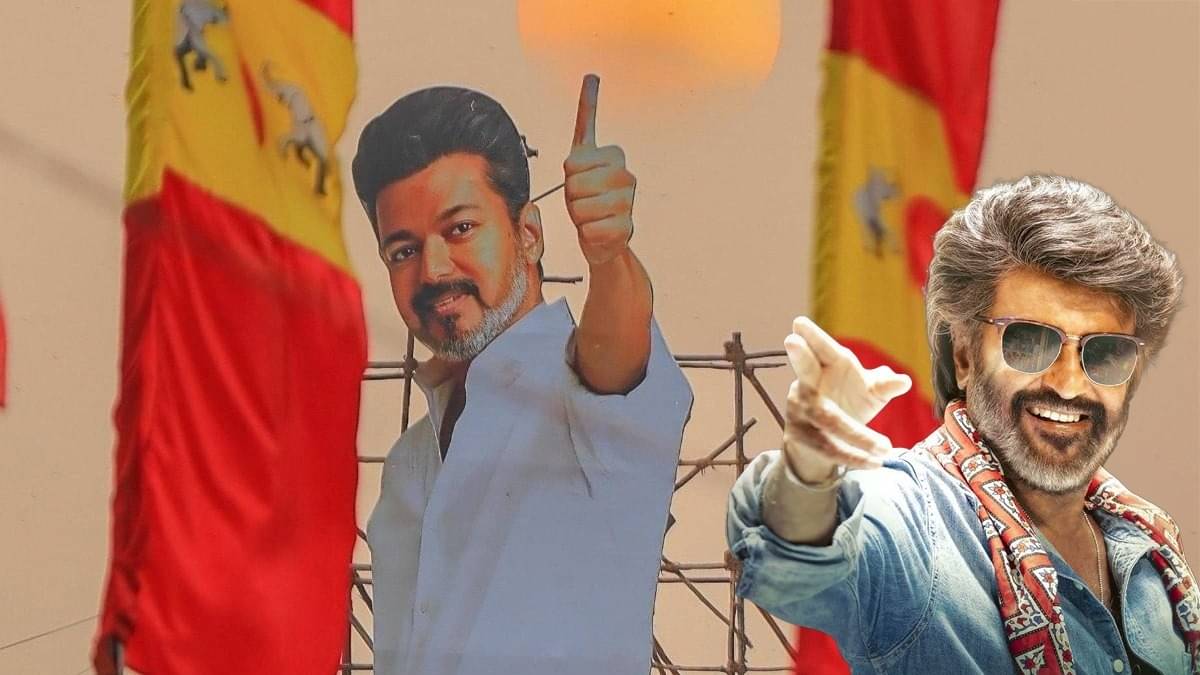 Massive Blow To Thalapathy Vijay Before Political Entry As Rajinikanth ...